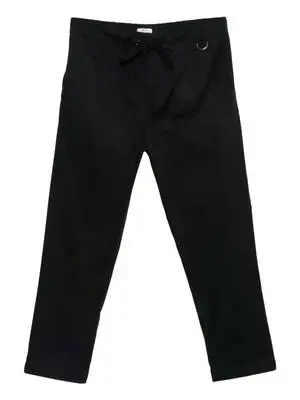OFFICINA36 OFFICINA 36 Drawstring Pocket Trousers