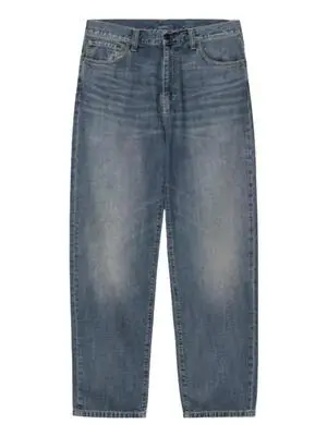 Carhartt Work In Progress Aaron Wide-leg Jeans - Gray
