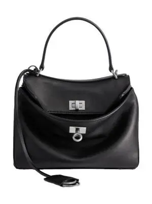 Balenciaga Rodeo Mini Handbag - Black