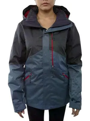 The North Face Gatekeeper Hooded Jacket - Grey