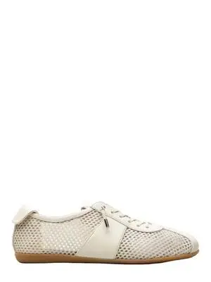 CHUCKIES CHUCKIES Mesh Panelled Sneakers