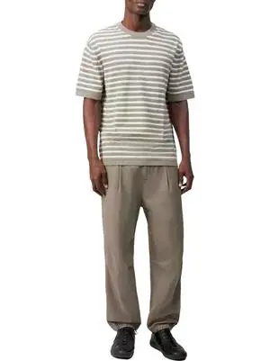 DRYKORN Derico Horizontal-stripe T-shirt