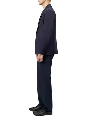 DRYKORN Nolen Notched-lapel Blazer