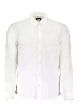 NORTH SAILS Button-down Shirt - White