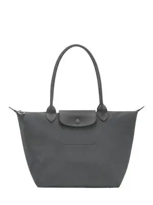 Longchamp Le Pliage One Tote Bag - Grey