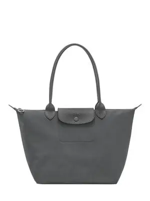 Longchamp Le Pliage One Tote Bag - Grey