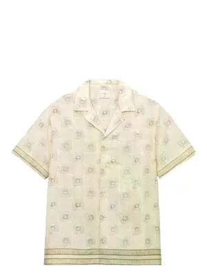 CHE Telha Pattern Shirt Neutrals