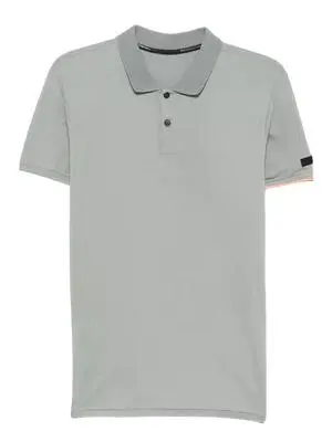 RRD Logo-patch Polo Shirt - Green
