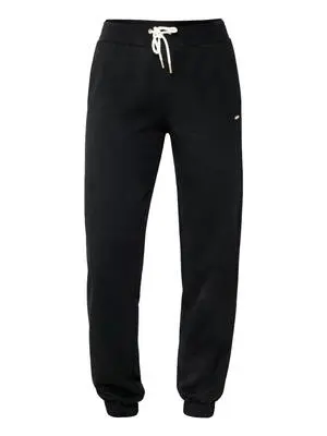 Guess Logo Detail Track Pants - Black