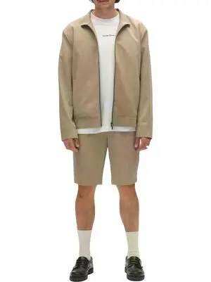 GABBA Tailored Shorts - Neutrals