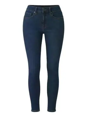 LEVI'S 721 Five-pocket Slim Fit Jeans - Blue