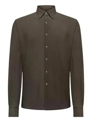 RRD Techno Wash Shirt - Brown