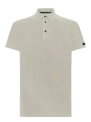 RRD Techno Wash Polo Shirt - Neutrals