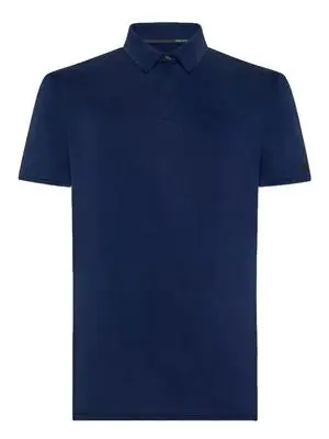 RRD Short-sleeve Polo Shirt - Blue