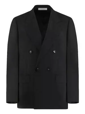 UMIT BENAN Richard Double-breasted Blazer