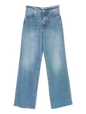 Pinko Wilma Faded Jeans - Blue