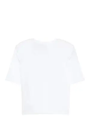 MVP WARDROBE Short Sleeve T-shirt - White