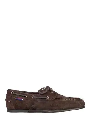 SEBAGO Suede Loafers - Brown
