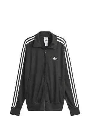 Adidas Firebird Track Jacket - Black