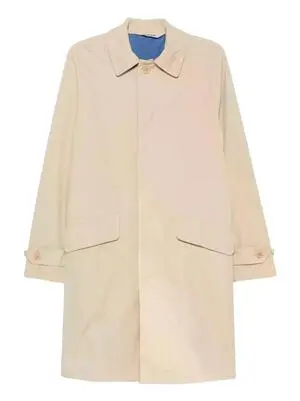 Aspesi Beige Raglan Sleeve Coat - Neutrals