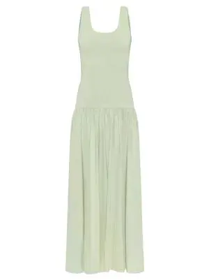 BY MALENE BIRGER Marcielle Maxi Dress - Green