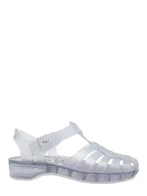 Melissa X Scholl Pescura Caged Sandals - Grey