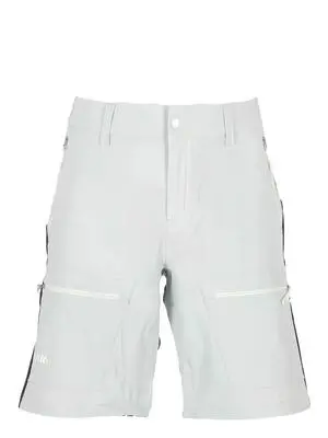 SLAM Panelled Cargo Shorts - Grey