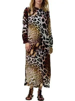 ONE SEASON One Season India Maxi Dress