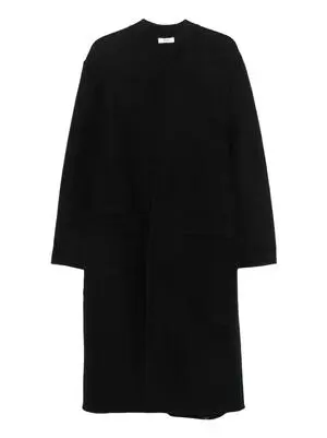 RIER Rier Walker Fleece-Texture Coat