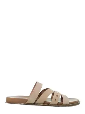 INUOVO INUOVO Studded Flat Sandals