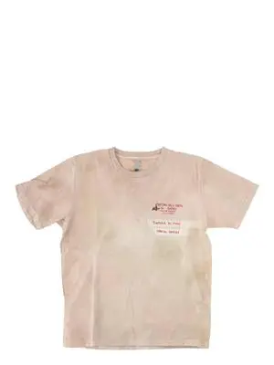 MR. HOT DOG Short-sleeve T-shirt - Pink