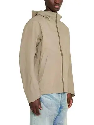 Veilance Arris Hooded Jacket - Neutrals