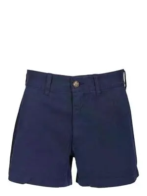 Polo Ralph Lauren Button-fastening Shorts - Blue