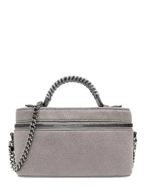 Stella McCartney Falabella Vanity Case - Grey