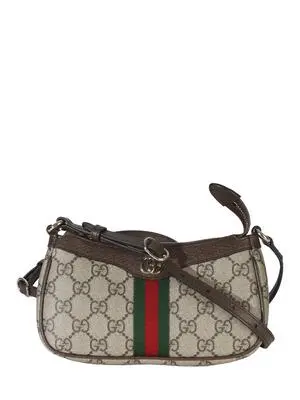 Gucci Ophidia Gg Supreme Shoulder Bag - Multicolor