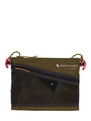 KLATTERMUSEN Klättermusen Algir Medium Bag Green