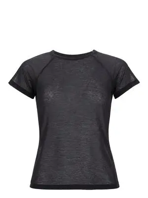 Paloma Wool Omu" T-shirt - Black