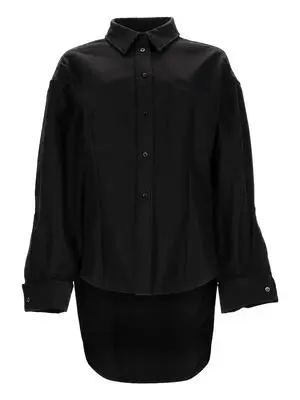 BALENCIAGA Balenciaga "Classic" Cotton Shirt