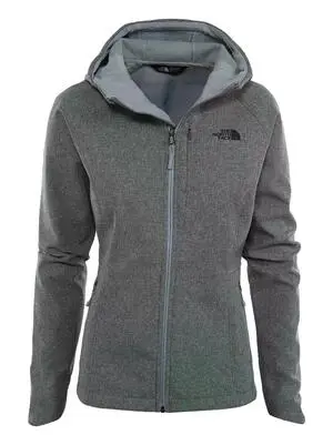 The North Face Apex Bionic Hooded Jacket - Grey