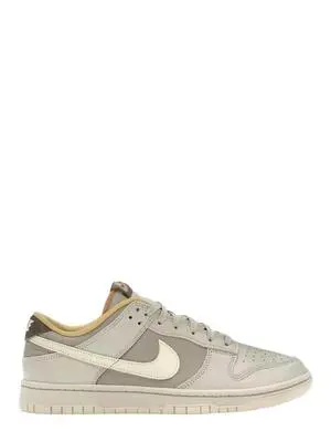 Nike Dunk Low Retro Sneakers - Grey