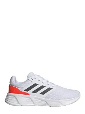 Adidas Galaxy 6 Athletic Shoes - Cloud White/grey Five/solar Red