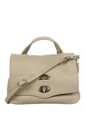 ZANELLATO Zanellato Flip Shoulder Bag
