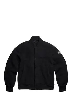Canada Goose Hudson Bomber Jacket - Black