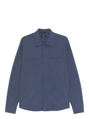 Herno Pocket Shirt - Blue