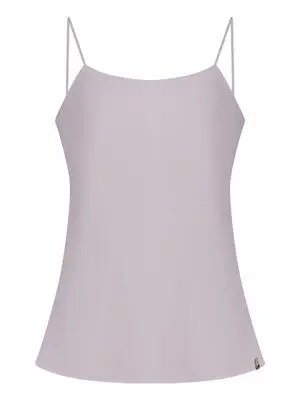 Herno Satin Camisole Top - Pink