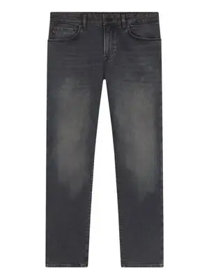 Hugo Boss Maine Jeans - Black