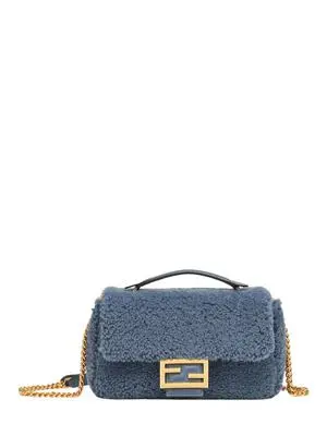 FENDI Fendi Logo Shoulder Bag