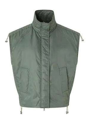 PINKO Pinko Angeles Technical Down Gilet