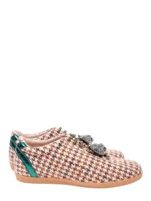 Gucci Pattern Printed Sneakers - Pink