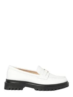 TWINSET Twinset Logo Detail Loafers